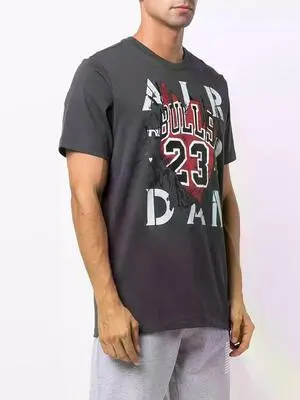 JORDAN Graphic-print Short-sleeve T-shirt