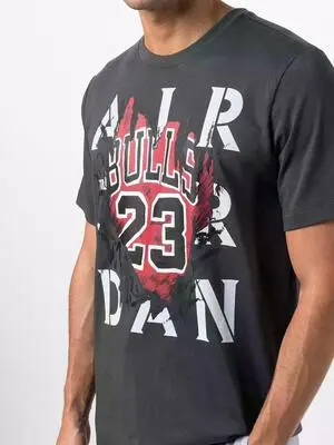 JORDAN Graphic-print Short-sleeve T-shirt