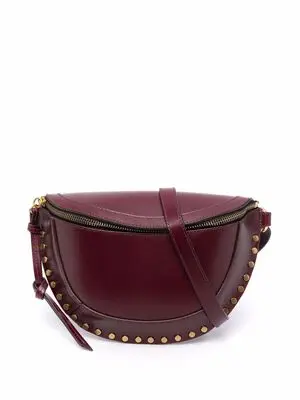 Isabel Marant Skano Leather Belt Bag