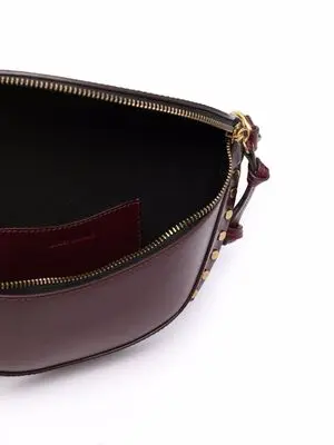 Isabel Marant Skano Leather Belt Bag