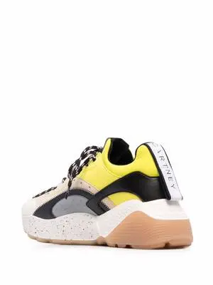 Stella McCartney Eclipse Panelled Sneakers
