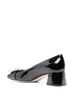 SERGIO ROSSI 50mm Sr Prince Pumps
