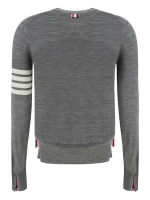 Thom Browne Round Neck Knitwear For Women