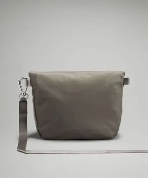 lululemon all night festival bag grey sage Amazon.com: Lululemon All Night Festival Bag 5 L (Grey Sage/Silver) :  Clothing, Shoes & Jewelry
