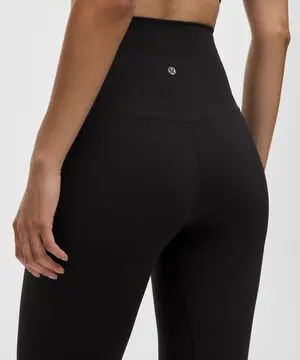 Lululemon Align™ Super-high-rise 28" Pant - Black