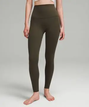 Lululemon 25 Inch Inseam Leggings