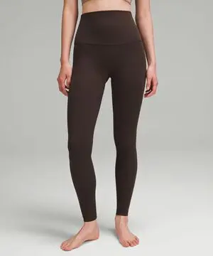 Lululemon Align™ Super-High-Rise 28" Pant Espresso