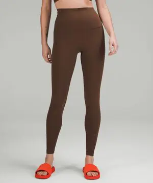 Lululemon Align™ Super-High-Rise 28" Pant Java