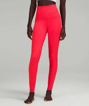 Lululemon Align™ Super-High-Rise 28" Pant Love Red