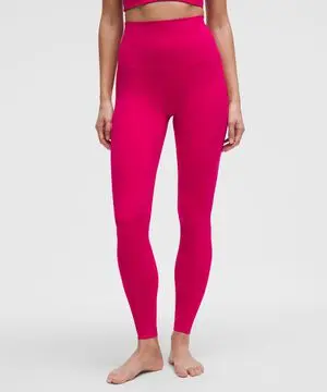 Lululemon Align™ Super-High-Rise 28" Pant Passionate