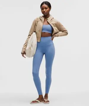 Lululemon Align™ Super-high-rise 28" Pant - Prep Blue