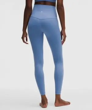Lululemon Align™ Super-high-rise 28" Pant - Prep Blue