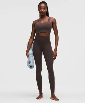 Lululemon Align™ Super-High-Rise 28" Pant Sequoia