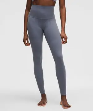 Lululemon Align™ Super-High-Rise 28" Pant Solar Grey