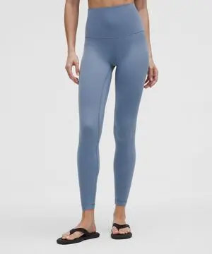 Lululemon Align™ Super-High-Rise 28" Pant Washed Denim