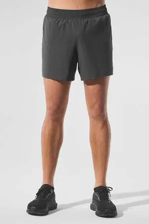 Alo Yoga Light Wash Shorts For Men