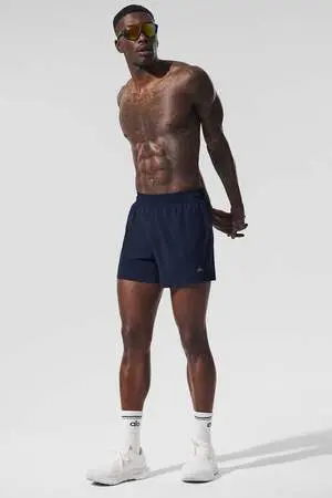 Alo Yoga Elasticated Shorts For Men