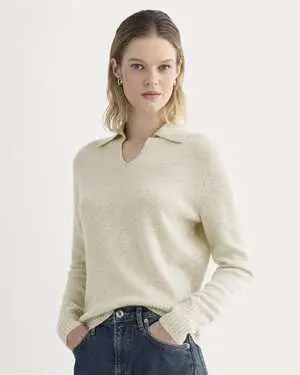 Women's Button Detail Sweaters