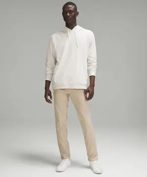Lululemon Abc Classic-fit Five Pocket Pant 34l - Trench