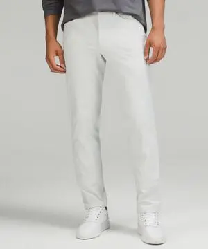 Lululemon ABC Classic-Fit Five Pocket Pant 34L Vapor