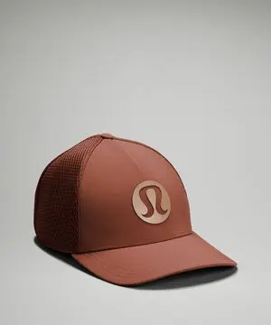 Lululemon Trucker Hat Ancient Copper