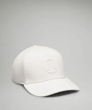 Lululemon Trucker Hat Bone