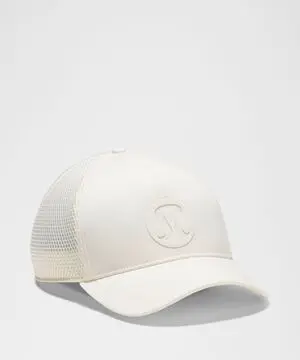 Lululemon Trucker Hat - Coconut Ivory