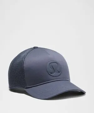 Lululemon Trucker Hat - Dusty Diamond