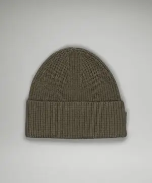 Lululemon Trucker Hat Heathered Carob Brown