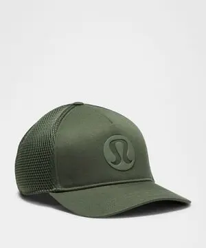 Lululemon Trucker Hat - Sassy Sage