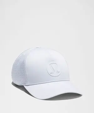 Lululemon Trucker Hat Starch Blue