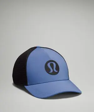 Lululemon Trucker Hat Water Drop/black