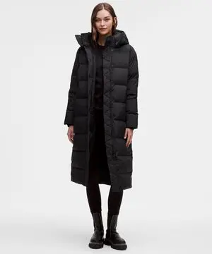 Lululemon Cuffed Coats For Women