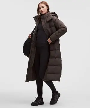 Lululemon Long Sleeve Coats For Women