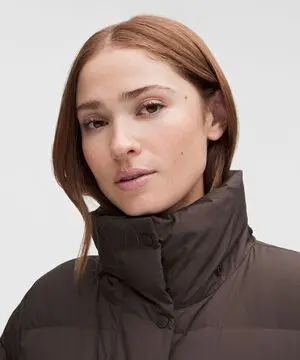 Lululemon Wunder Puff Long Jacket 600-down-fill