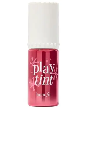 BENEFIT COSMETICS Playtint Liquid Lip Blush & Cheek Tint - Pink Lemonade