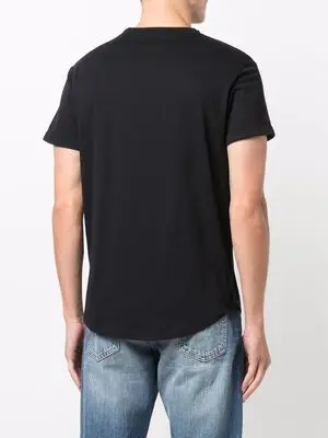 Balmain Logo-print T-shirt - Black