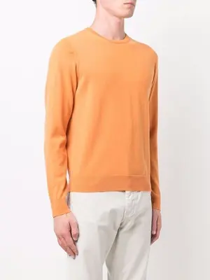 Malo Round Neck Jumper