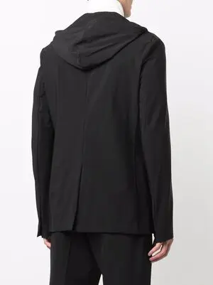 Givenchy Single-breasted Layered Blazer
