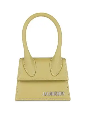 Jacquemus Le Chiquito Leather Shoulder Bag