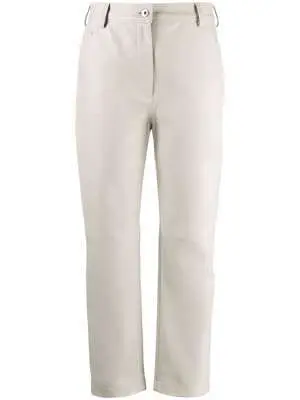 Stella McCartney Cropped Trousers