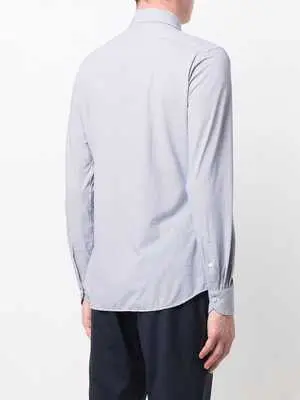 XACUS Check-print Button-up Shirt