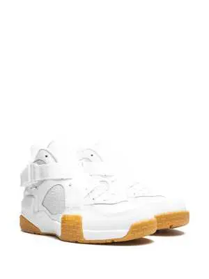 Nike Air Raid/gum Sneakers - White
