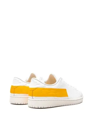 JORDAN 1 Centre Court Sneakers - White