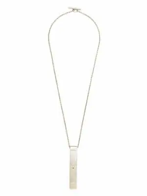 PARTS OF FOUR Usb Pendant Necklace