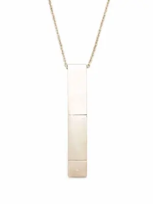 PARTS OF FOUR Usb Pendant Necklace