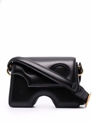 Off-White Burrow 22 Shoulder Bag - Black