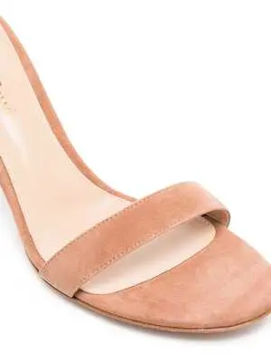 GIANVITO ROSSI Portofino 70mm Sandals - Neutrals