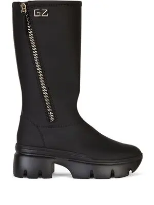 Giuseppe Zanotti Zip Up Boots For Women
