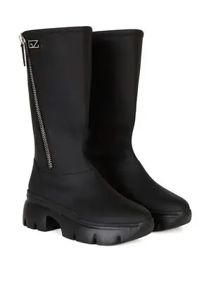 GIUSEPPE ZANOTTI Rexana Zip-up Boots